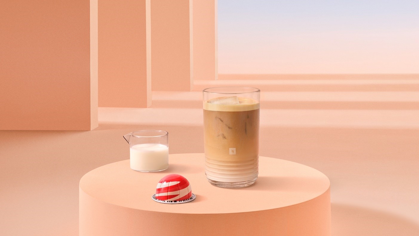 Nespresso lança edição limitada de cafés para a primavera | Nestlé