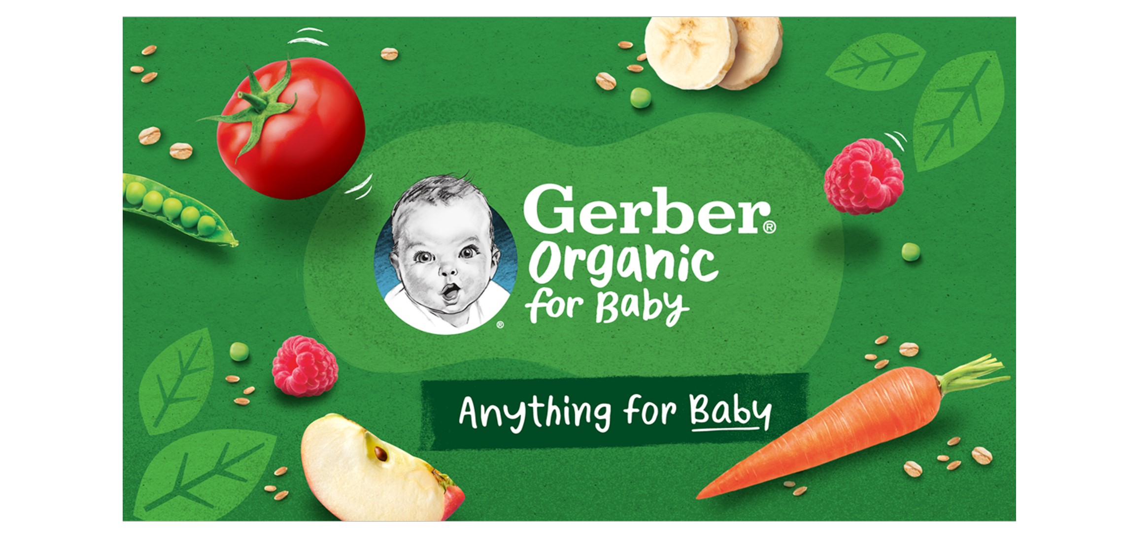Nestlé lança marca GERBER em Portugal | Nestlé